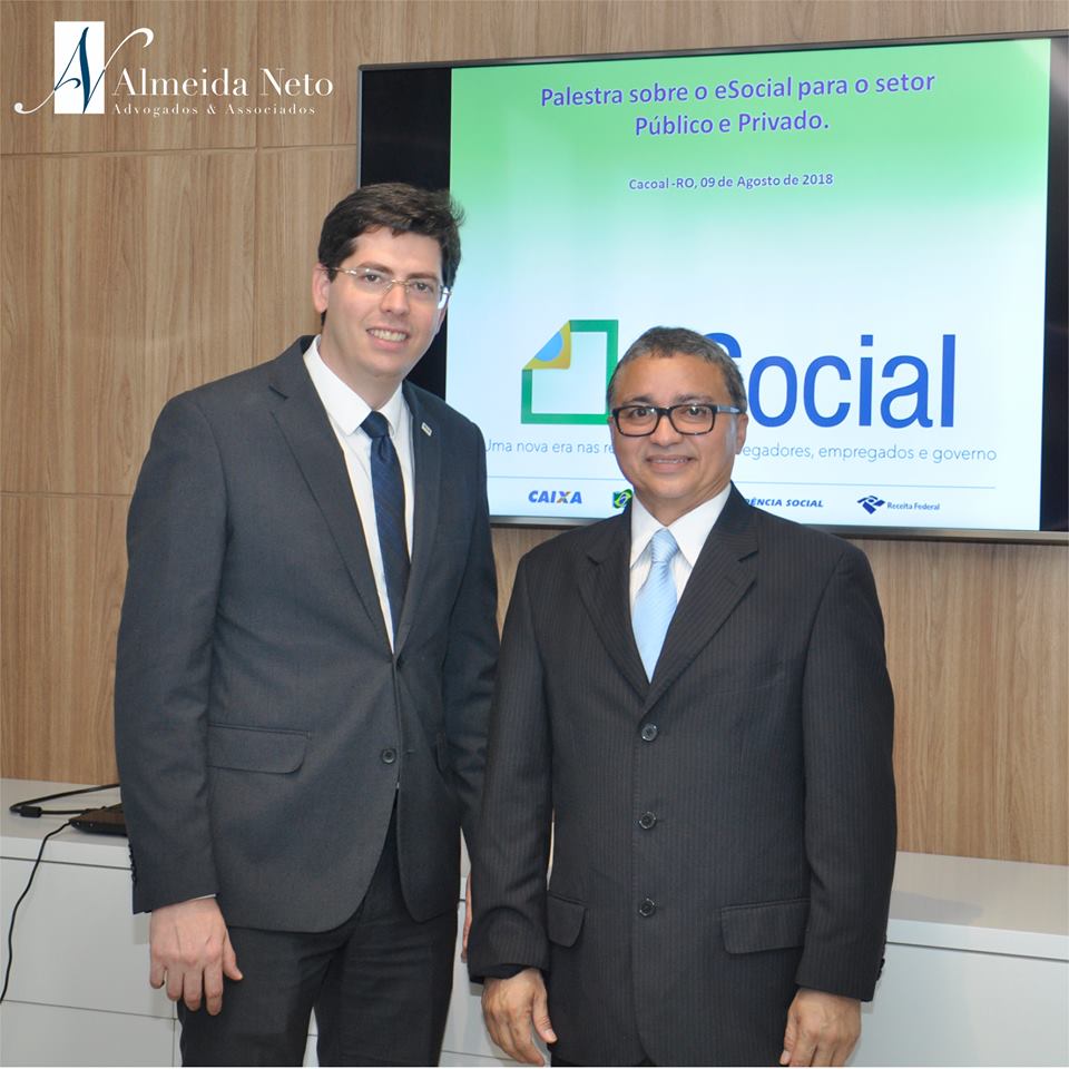 Almeida Neto Advogados & Associados